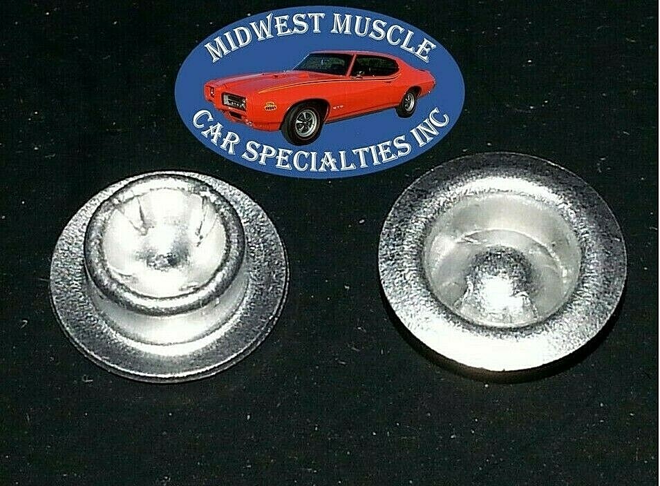 GM Chevy Pontiac Oldsmobile Factory Correct Firewall Cowl Data Plate ...