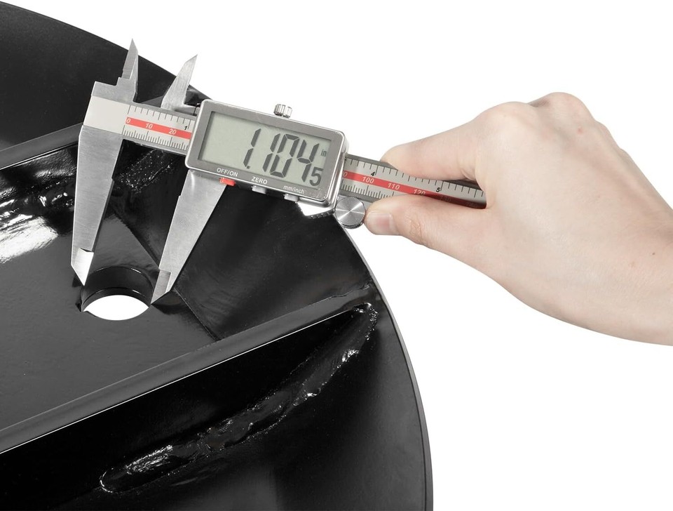 Heavy Duty Reinforced Stump Jumper For 4' 5' 6' Rotary Cutters 40HP ...