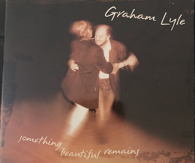 Graham Lyle Something Beautiful Remains CD Folk Pop Musik Album | eBay.de