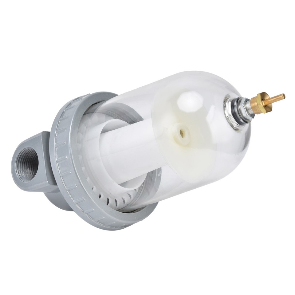 Air Compressor Filter Oil Water Separator with Transparent Cup High ...