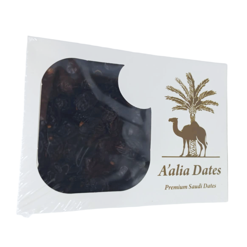 A'alia Dates Premium Saudi Ajwa Dates from Madinah - Authentic ...