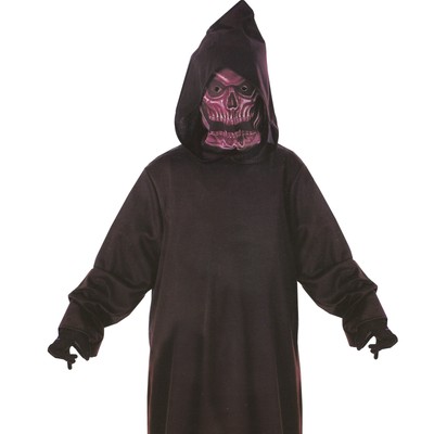 Rubies Boys Cygore Children's Halloween Costume Black Size Medium 8-10 ...