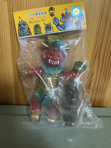 Buta no Hana Emmargo Sofubi Monster Zolmen BEMON Zollmen sofubi ART Marusan 515 | eBay