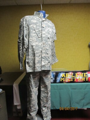 US Army Aircrew Flight Suit ACU A2CU Jacket OR Pants OR Set Digital ...