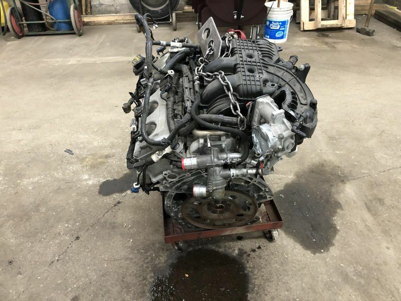 2007-2011 FORD EDGE FLEX MKX TAURUS 3.5L ENGINE 73K MILES 1 YEAR WARR ...