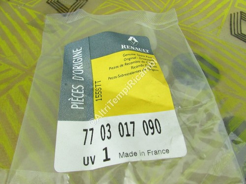 Screw Renault Megane - Laguna - Modus - Espace - Scenic 7703017090 | eBay