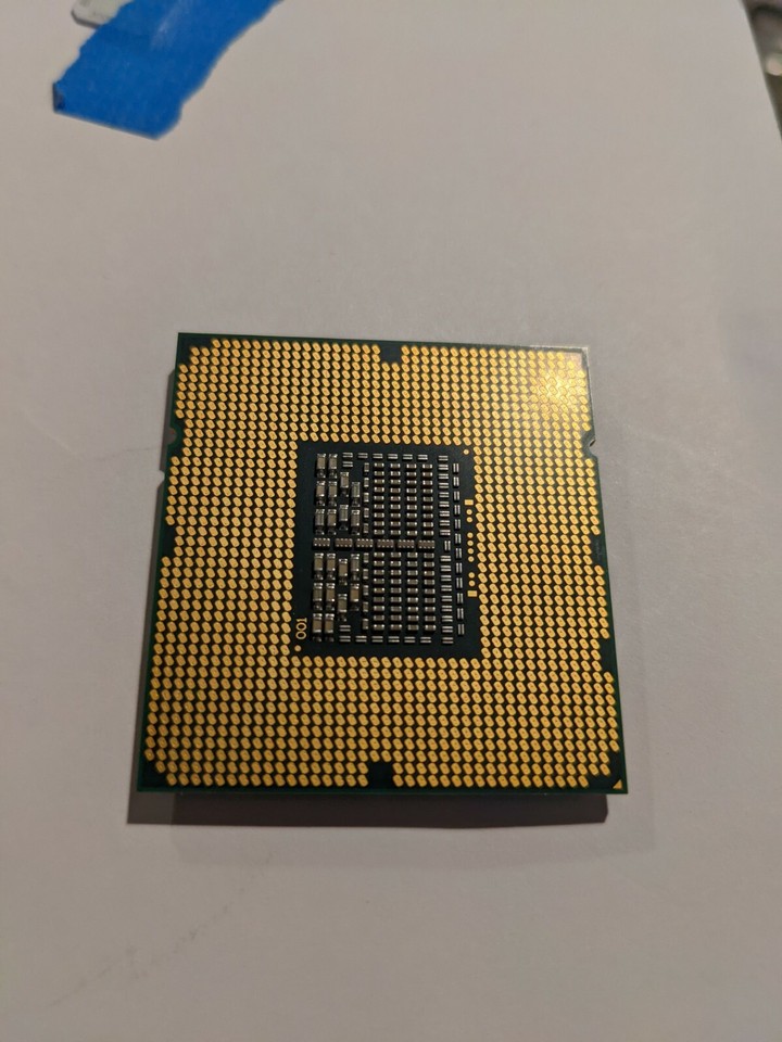 Intel Core i7-950 SLBEN 3.0GHz to 3.33GHz Quad Core 8MB LGA1366 PC CPU ...