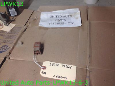 2000 2001 INFINITI I30 NISSAN FUSE RELAY 25230 79964 2523079964 | eBay