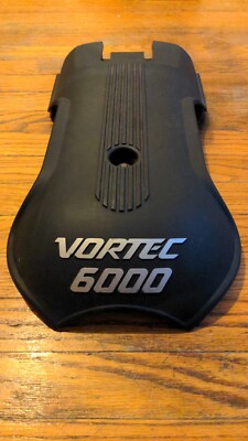 2000-06 Vortec 6.0 / 6000 Engine Cover Lq4 Lq9 | eBay
