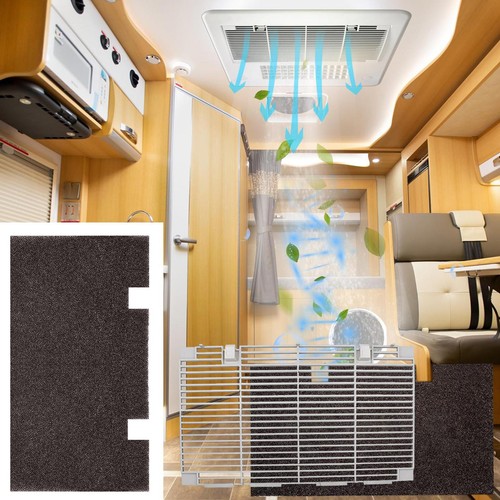 RV A/C Ducted Air Grille RV AC Filter Replacement, RV Air Conditioner ...