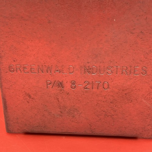 8 Greenwald Industries Ultra Guard Coin Box (p/n 8-2170) for sale ...