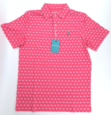 Salt Water Soul - Men's Sea Ya Polo | eBay