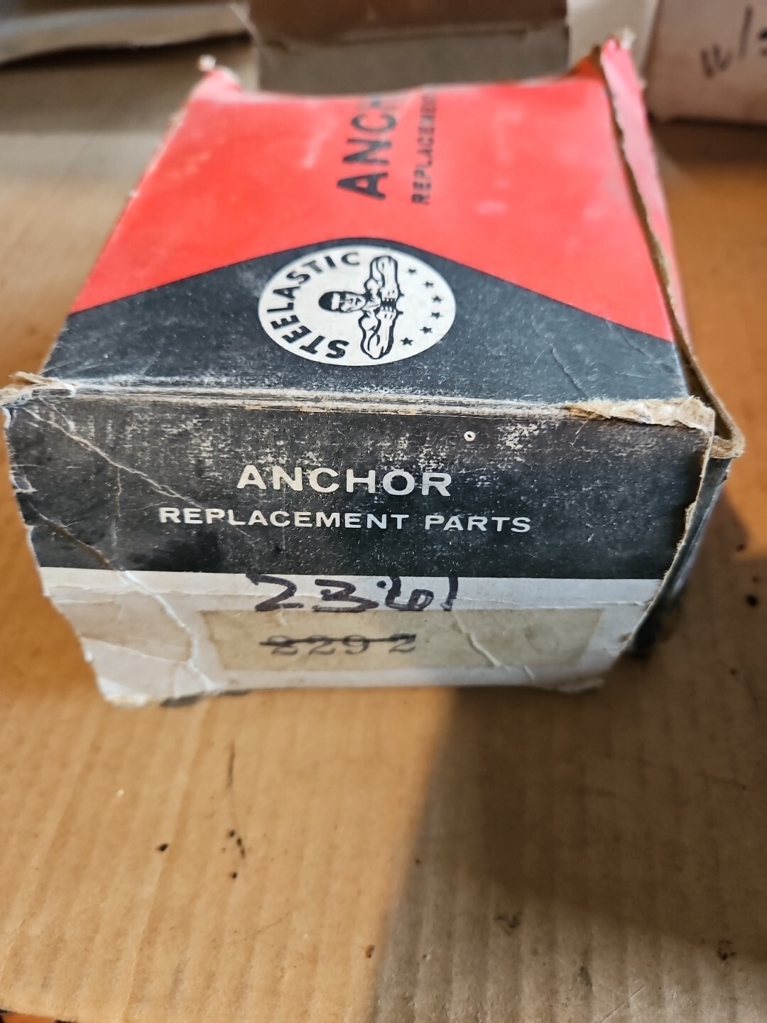 NORS Anchor 3292 MOTOR MOUNT For 6 & 8 Cyl Small Block Chevy Camaro ...