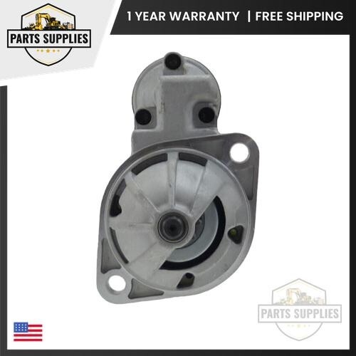Starter 12V Fits John Deere Tractor 320 328 325 4120 4320 4520 4720 ...