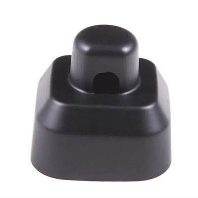 New ABS Car Side Antenna Base Cover Replacement Black For Hummer H3 ...
