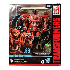 Transformers Studio Series Overload