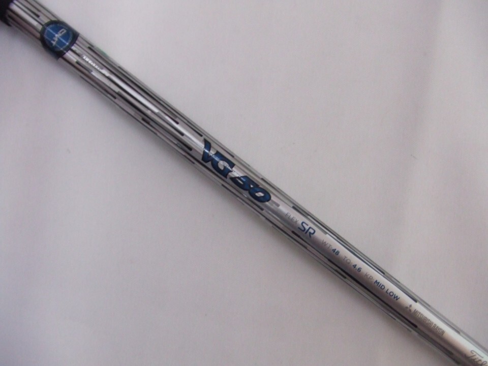 2016 Titleist VG3 Japan Model 10.5deg VG50 SR-FLEX DRIVER 1W 2016 Titleist VG3 Japan Model 10.5deg VG50 SR-FLEX DRIVER 1W