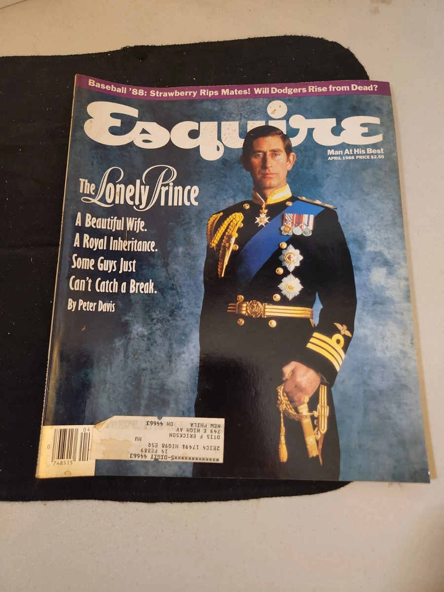 Beautiful April King Magazine