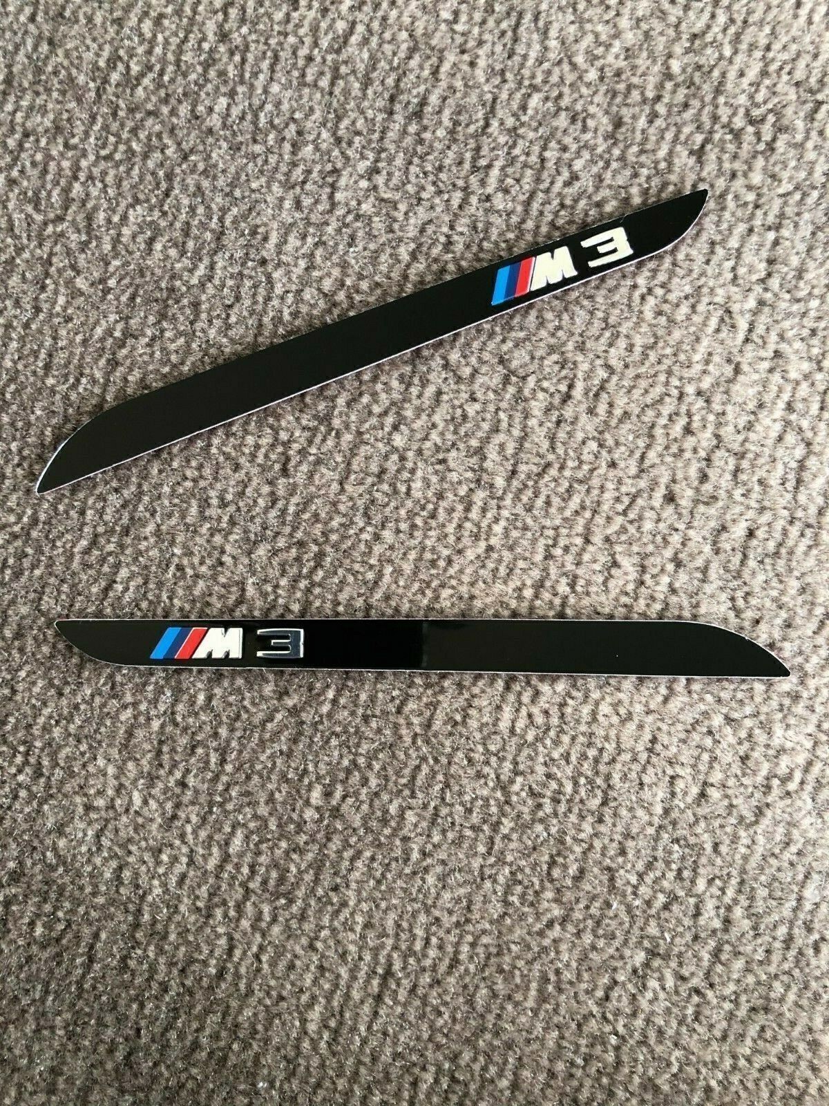 Bmw M3 Logo Decal