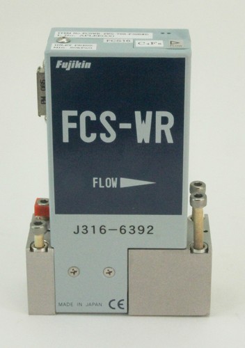 6392 FUJIKIN MFC FCS-WR FCSWR-4WS-798-F39B#D | eBay