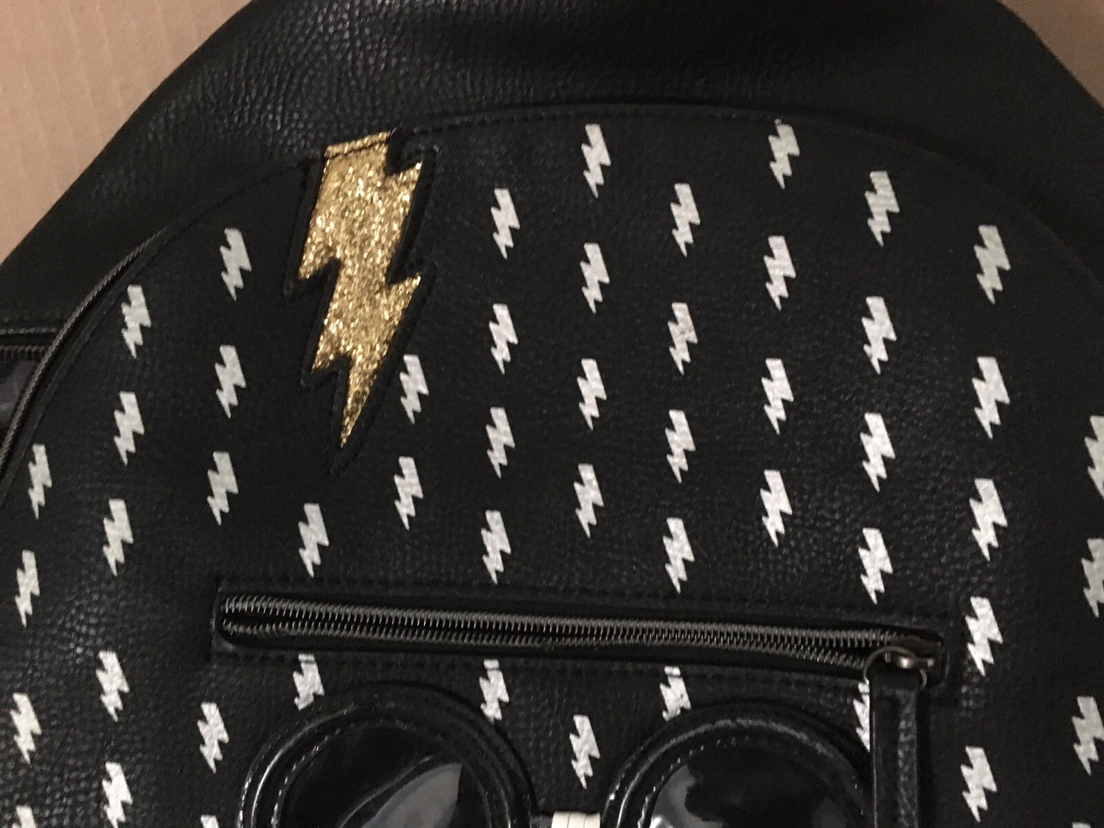 Danielle Nicole Harry Potter Bolt Backpack - Gem