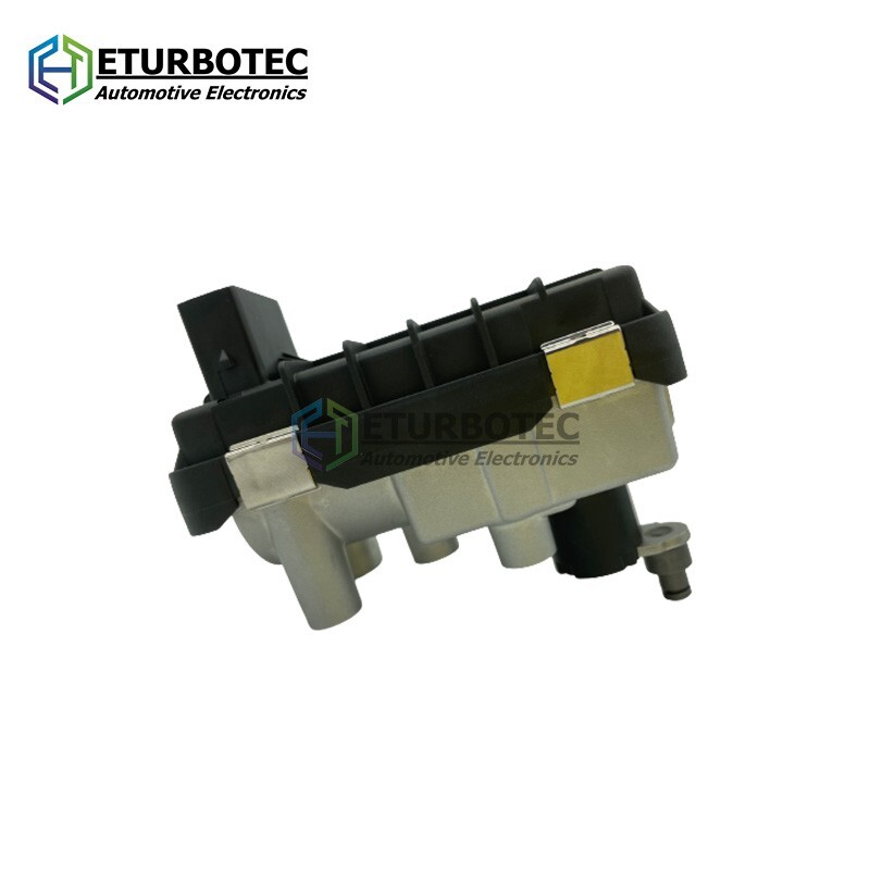 FORD TRANSIT 2.2T GTB1749VK BK2Q6K682GA Turbo Actuator G-59 6NW009550 ...