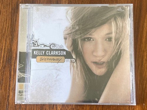 Breakaway by Kelly Clarkson (CD, Nov-2004, RCA) 828766449129 | eBay