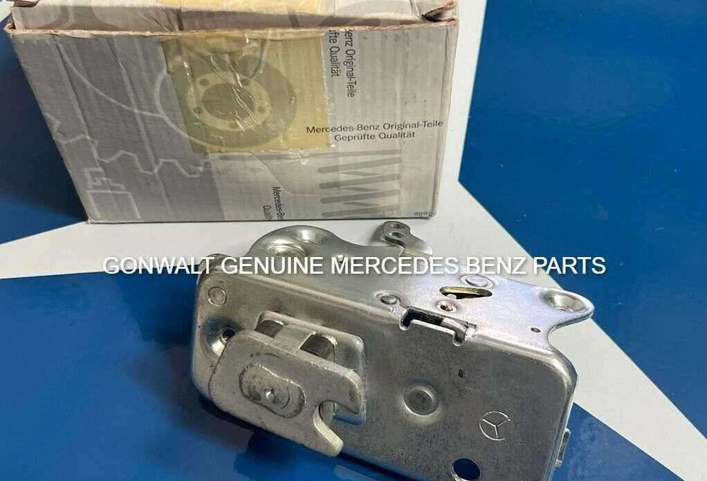 Mercedes Benz Genuine G Class 2002-2015 Door Lock Assembly OE ...