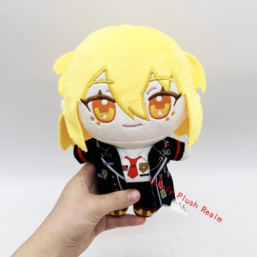 Anime Limbus Company Don Quixote Plush Toy Doll Stuffed Pillow Plushies ...
