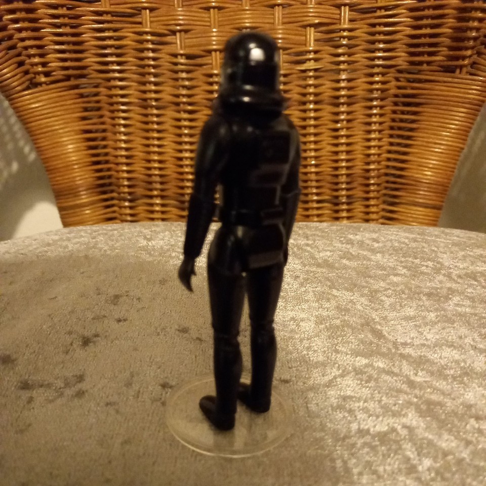 Star Wars Shadow Trooper • Crazy Toys Unofficial Figure inc stand | eBay