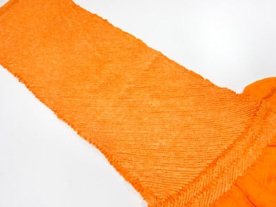 7372615: JAPANESE KIMONO JAPANESE OBIAGE FOR FURISODE / SHIBORI / SILK ...