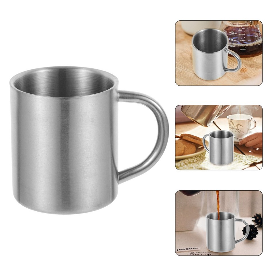Water Accessory Portable Drink Mug Outdoor Cup Travel with Handle ...
