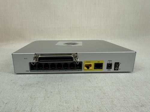 Cisco SPA8000 8 Port IP Telephony Gateway | eBay