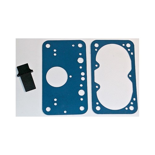 Proform Carburetor Metering Block 67166C; Black Anodized Billet ...