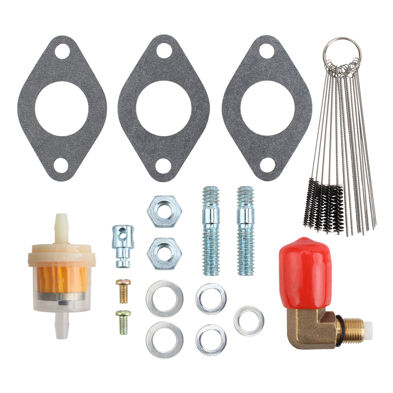 Carburetor for Zenith 0-12522 12522 10131 10457 12225 Marvel Schebler ...