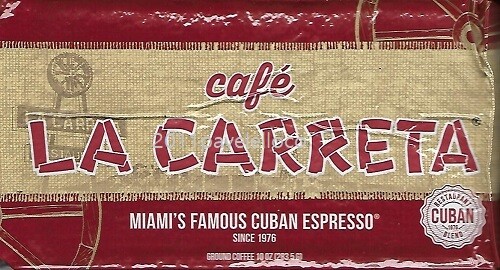 cafe espresso coffee ground sealed brick la llave pilon bustelo GOURMET ...
