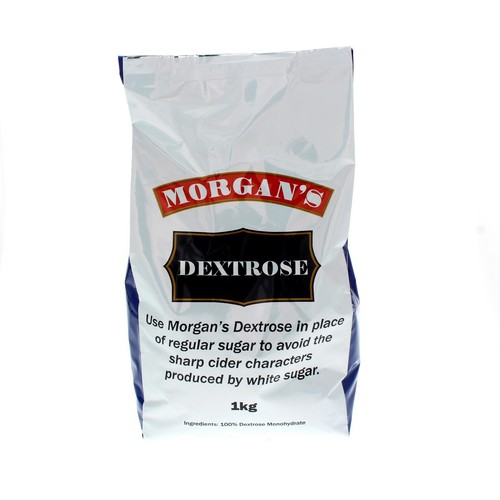 Dextrose 1kg Morgans Home Brew Beer Use In Place Of Sugar For A Smooth ...