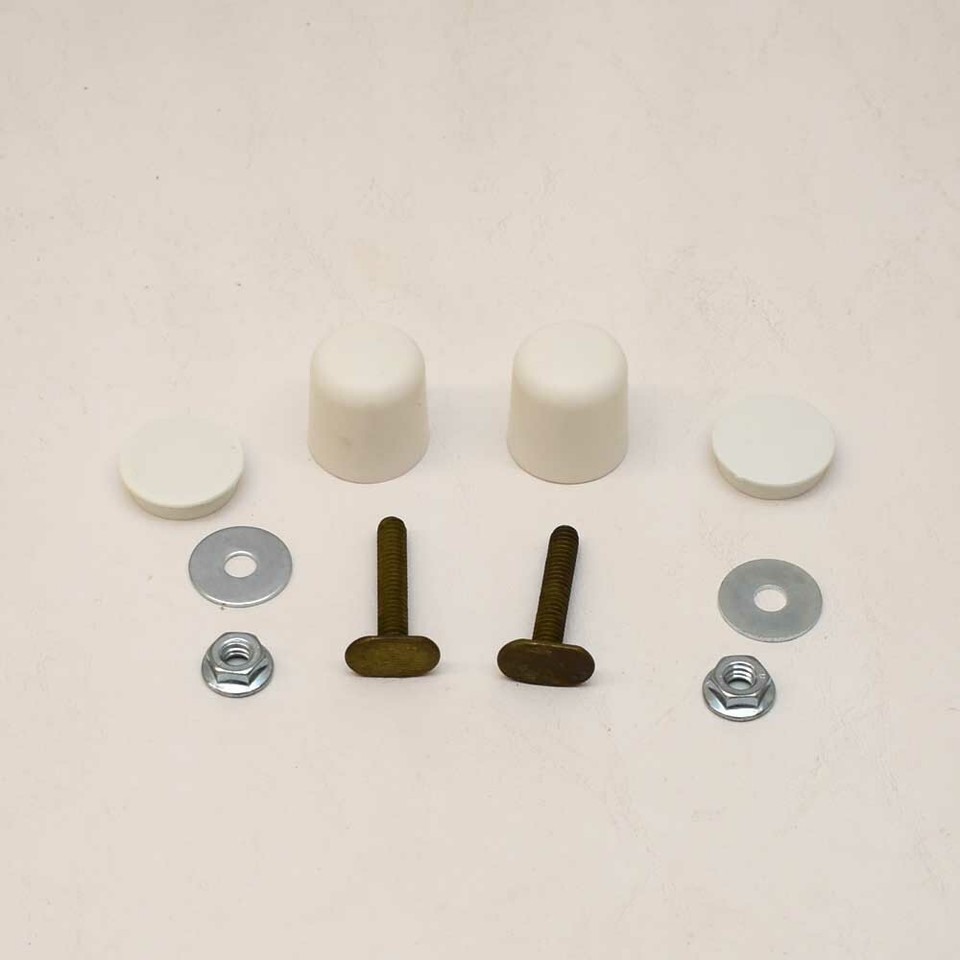 Dometic 320 RV Gravity-Flush Ceramic Toilet 320 Series White 302320081 ...