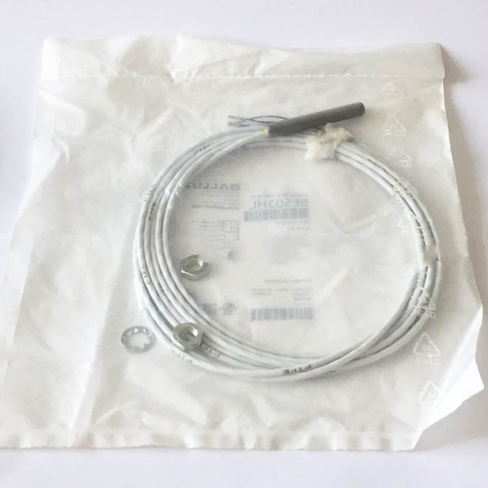 1PC NEW BALLUFF BES02HK BES 516-324-SA26-02 Inductive Sensor Free ship ...