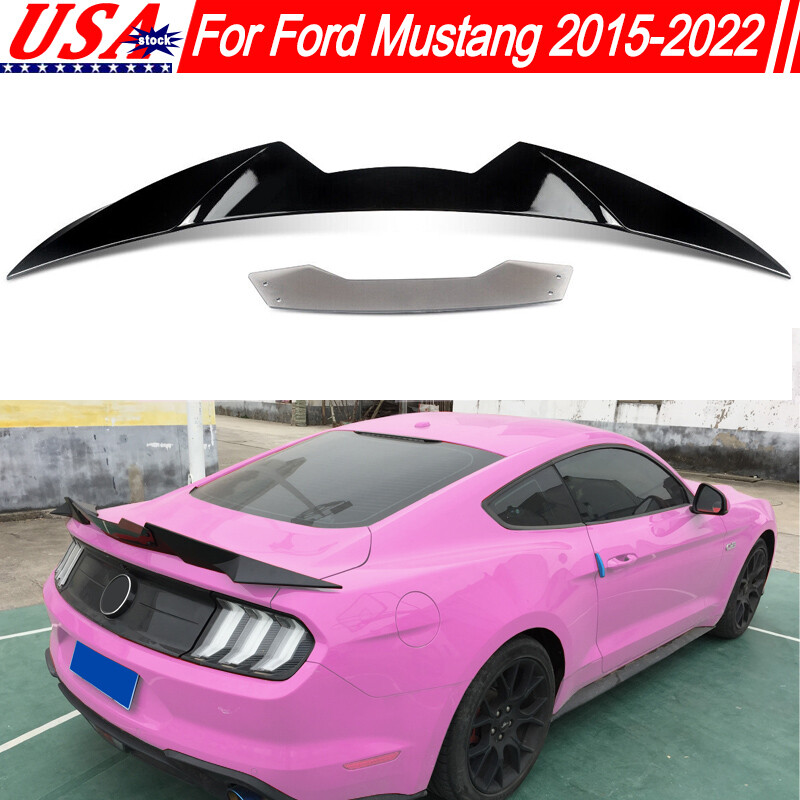 Mustangs 2022 Pink