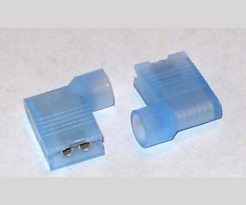 250 PC Flag InsulKrimp Quick Disconnect Female .187" 14-16 MOLEX 19007-0035 | eBay