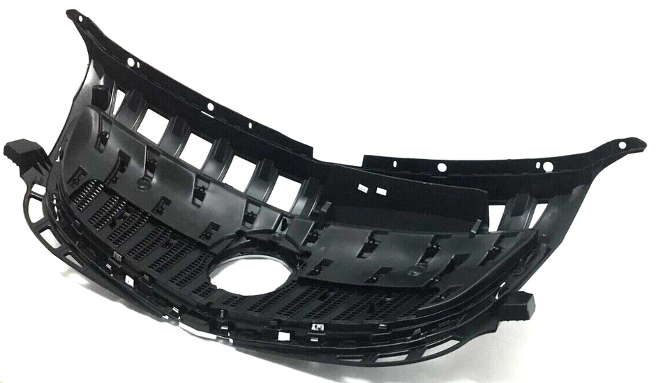 2014 - 2017 Buick Regal chrome black front Upper Bumper Grille OEM new ...