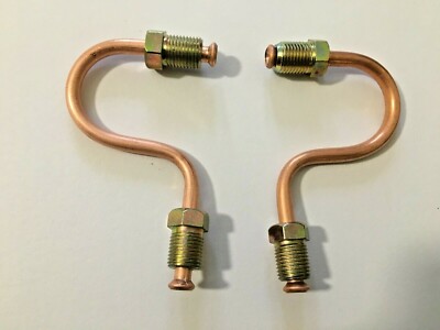 FRONT BRAKE PIPES FITS MITSUBISHI L200 PAJERO SHOGUN ,DELICA L300,L400 ...