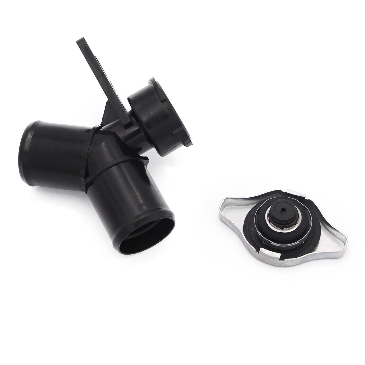 2009-2013 Suzuki Grand Vitara 2.4L Radiator Filler Neck with Cap ...