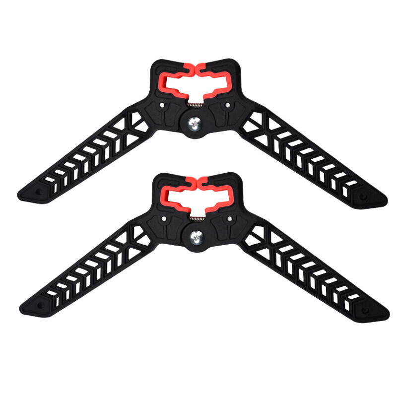 Archery Bow Stands Compound Bow Rack Kickstand Shooting Holder 3D Shoot ...
