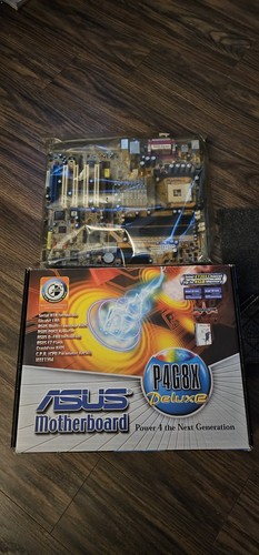 ASUS P4G8X, Socket 478, Intel Motherboard for sale online | eBay