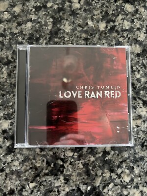 Love Ran Red - Chris Tomlin CD RARE | eBay