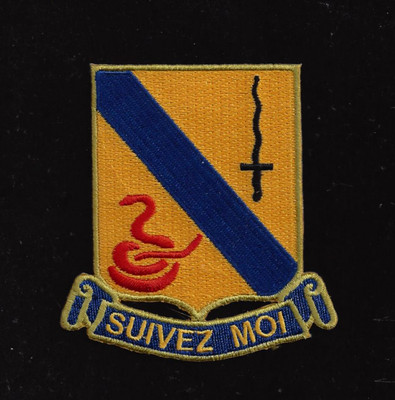 14TH ARMORED CAVALRY REGIMENT HAT PATCH US ARMY VETERAN STRYKER PIN UP ...