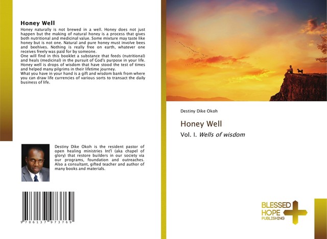 Honey Well von Destiny Dike Okoh (2021, Taschenbuch) online kaufen | eBay