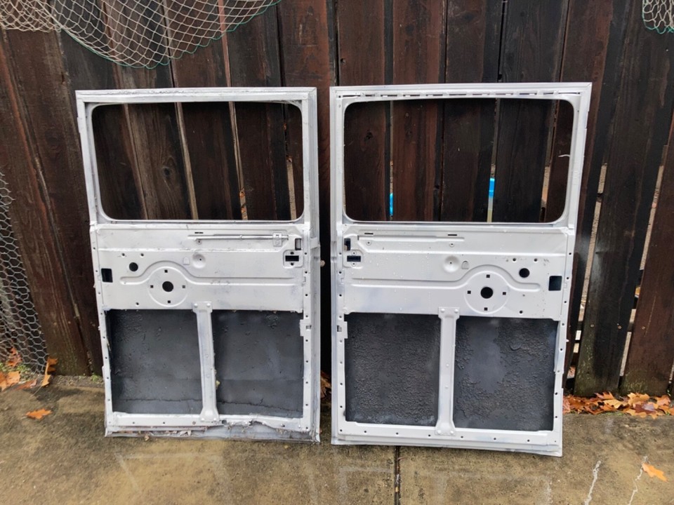 1930-1931 model a coupe doors | eBay